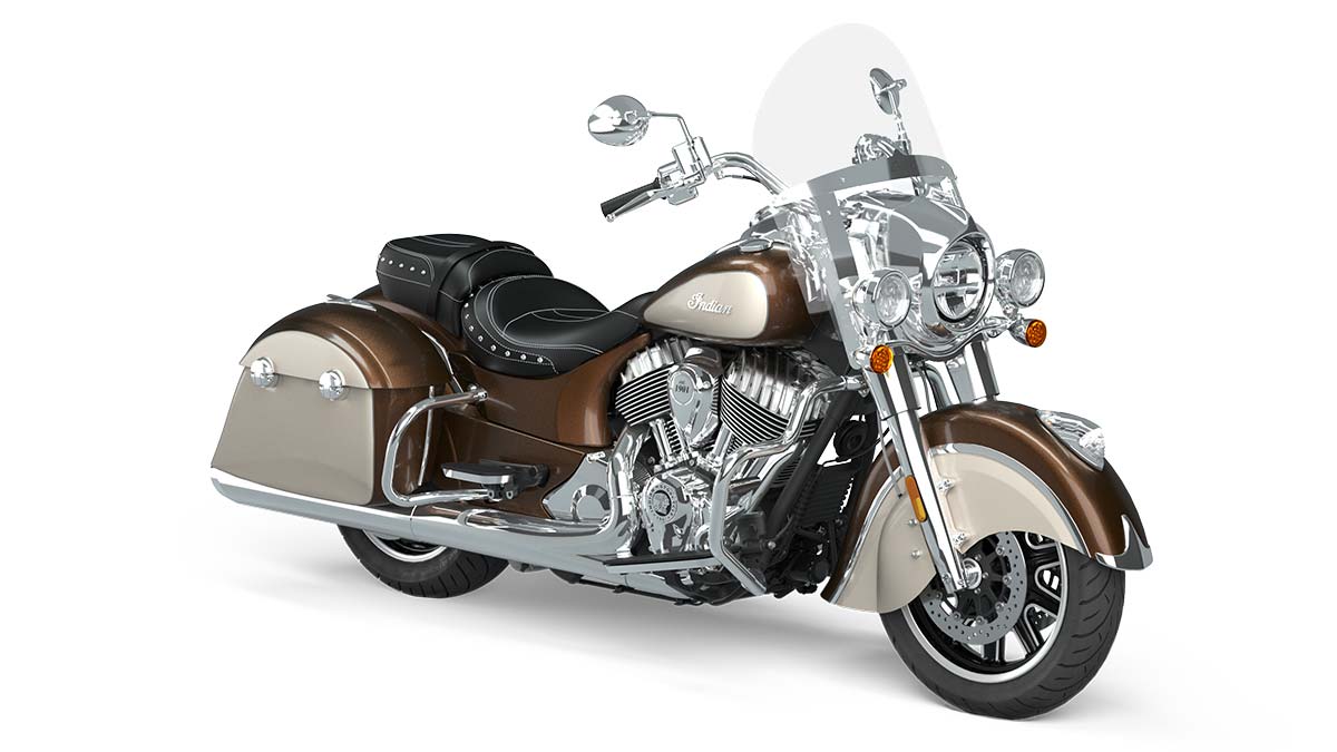 Indian Springfield | Indian® Motorcycles - Australia