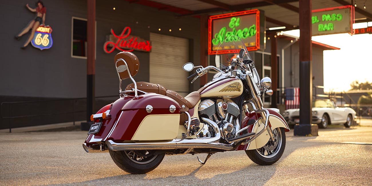 Indian Springfield Special Edition | Indian® Motorcycles - Australia