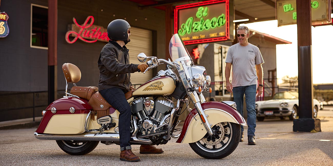 Indian Springfield Special Edition | Indian® Motorcycles - Australia